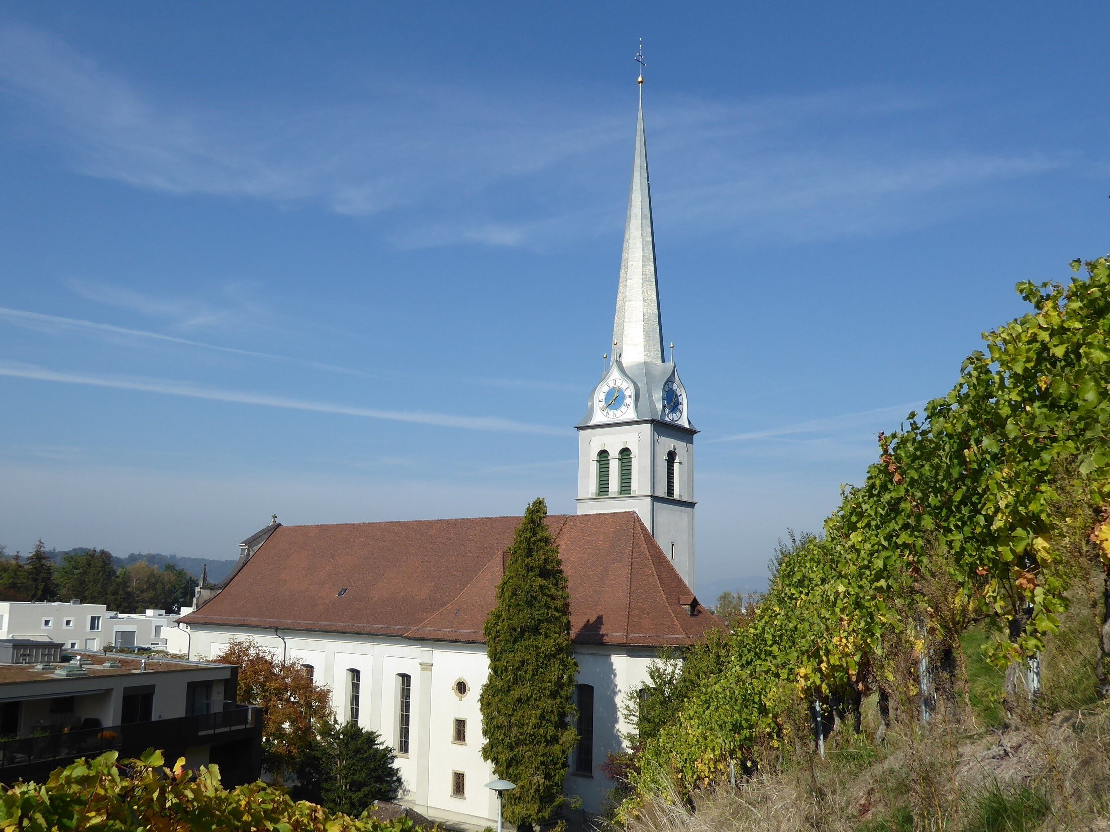 Reiden-Wikon | Pastoralraum Pfaffnerntal Rottal Wiggertal
