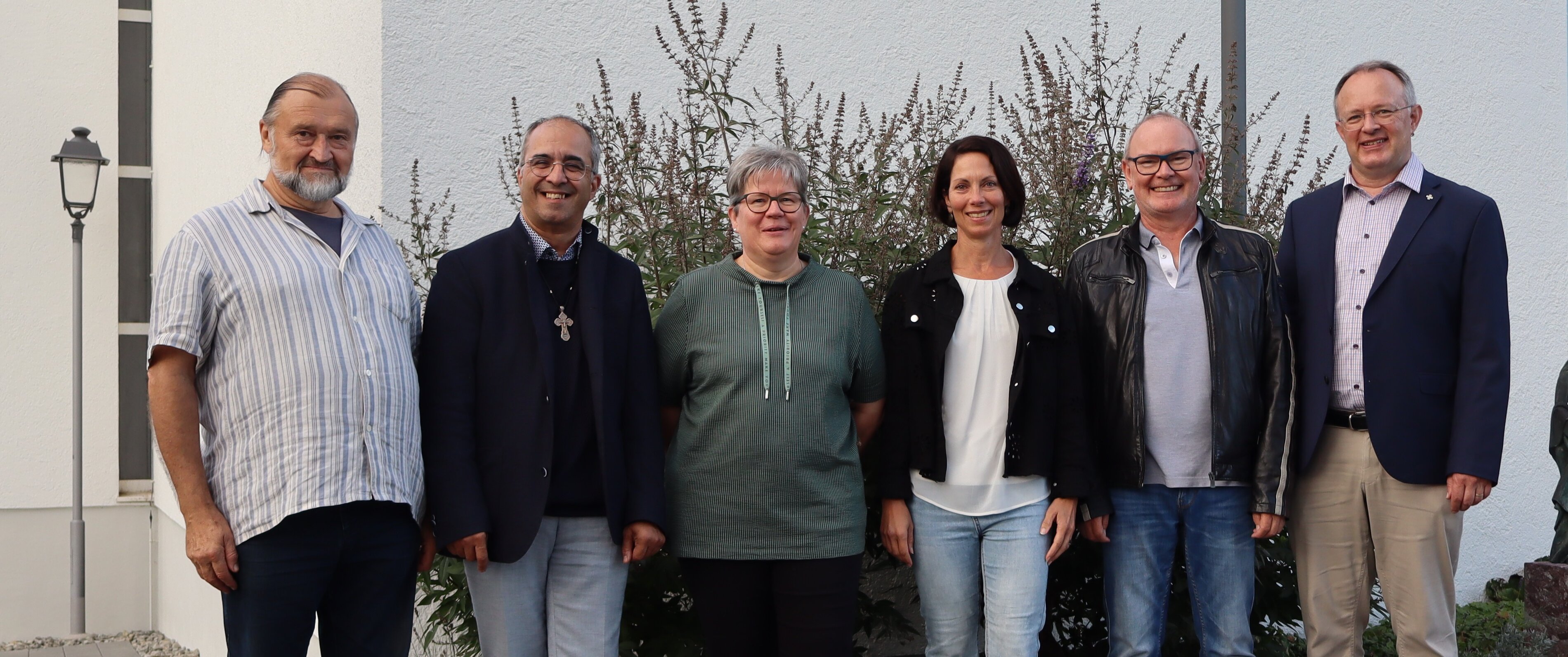 Pastoralraumteam | Pastoralraum Pfaffnerntal Rottal Wiggertal